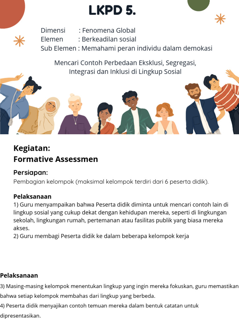 LKPD 5 -7 | PDF