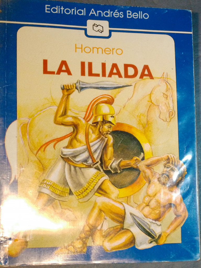 La Ilíada | PDF