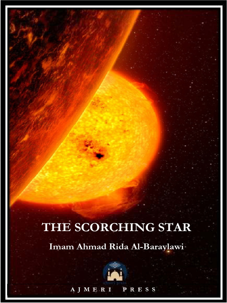 The Scorching Star | PDF | Prophets And Messengers In Islam | God In Islam