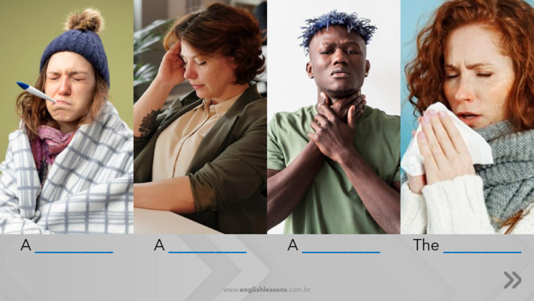 COMMON HEALTH PROBLEMS - STUDENT-7 | PDF