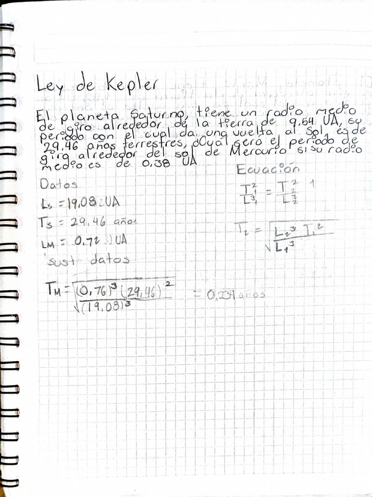 kepler | PDF