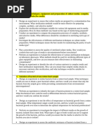 Class 12 Biology Investigatory Project Topics | PDF
