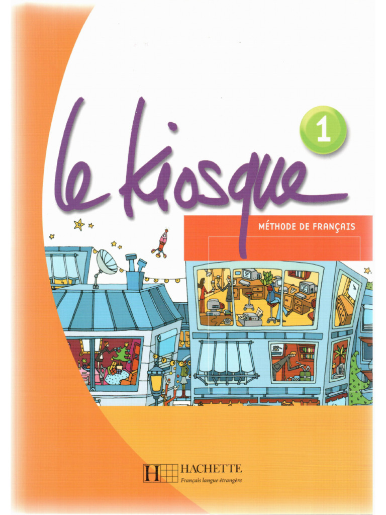 Le Kiosque 1 Livre de Leleve | PDF