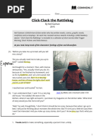 Click Clack The Rattle Bag | PDF | Experience | Storytelling