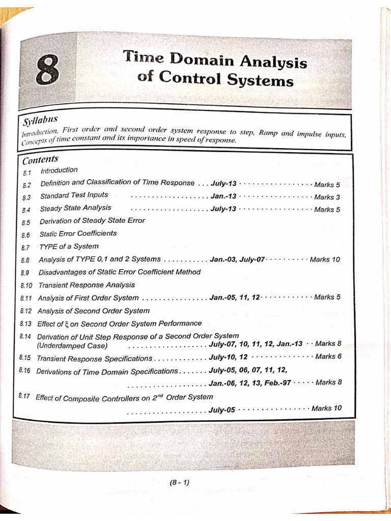 Cs - Domain Analysis | PDF