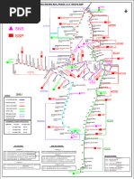 Chennai Metro Phase 2 Route Map | PDF | Public Transport | Transport