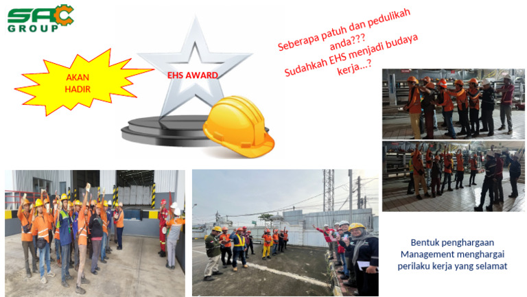 Ehs Reward Poster | PDF