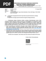 Tabel Jenis Dan Uraian SPM | PDF