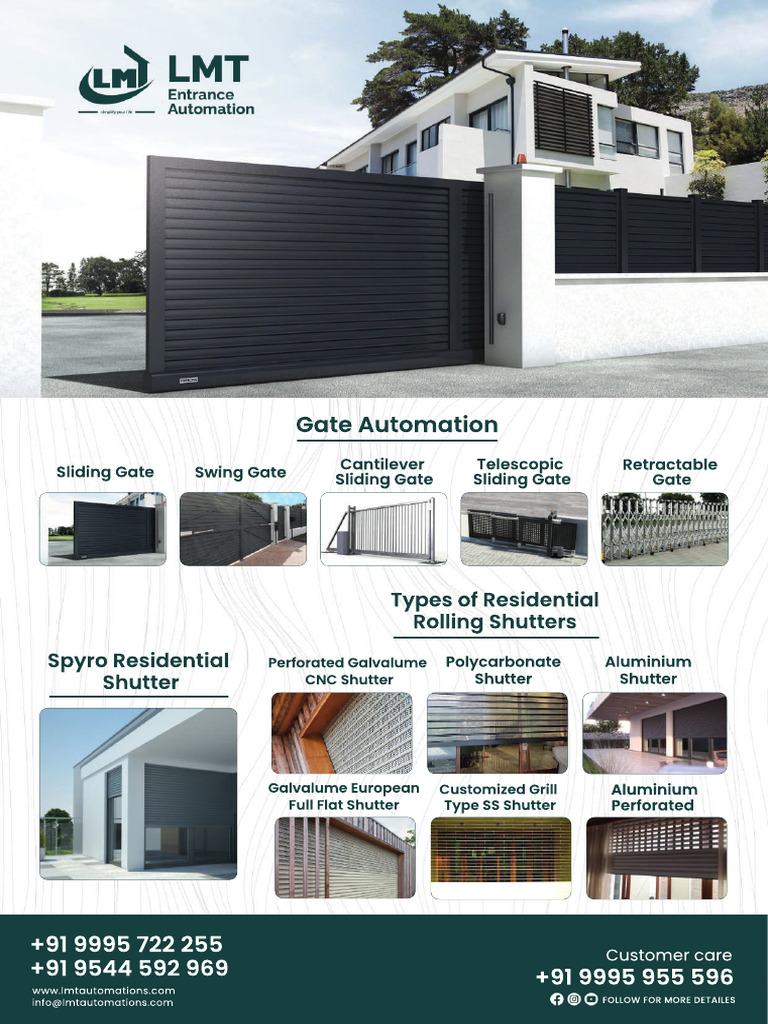 LMT Entrance Profile 2 | PDF