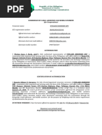 Annex D - Sec MC 28-2020 | PDF | U.S. Securities And Exchange ...