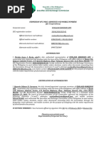 JRK SEC MC 28 Amendment Annex G | PDF