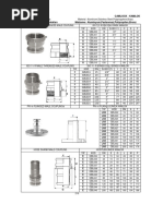 ASME/ANSI Class 250 Cast Iron Flanges | PDF | Pipe (Fluid Conveyance ...
