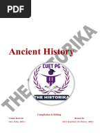 BA 1st Year History Notes | PDF