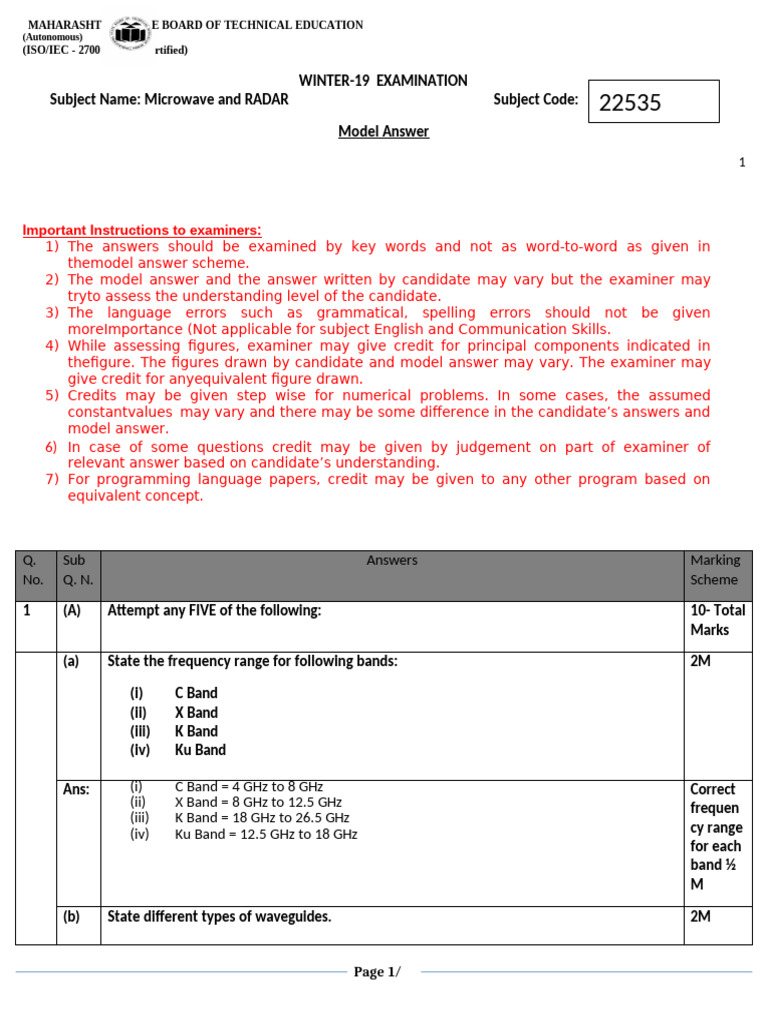 22535-2019-Winter-model-answer-paper[Msbte study resources] (1) | PDF ...