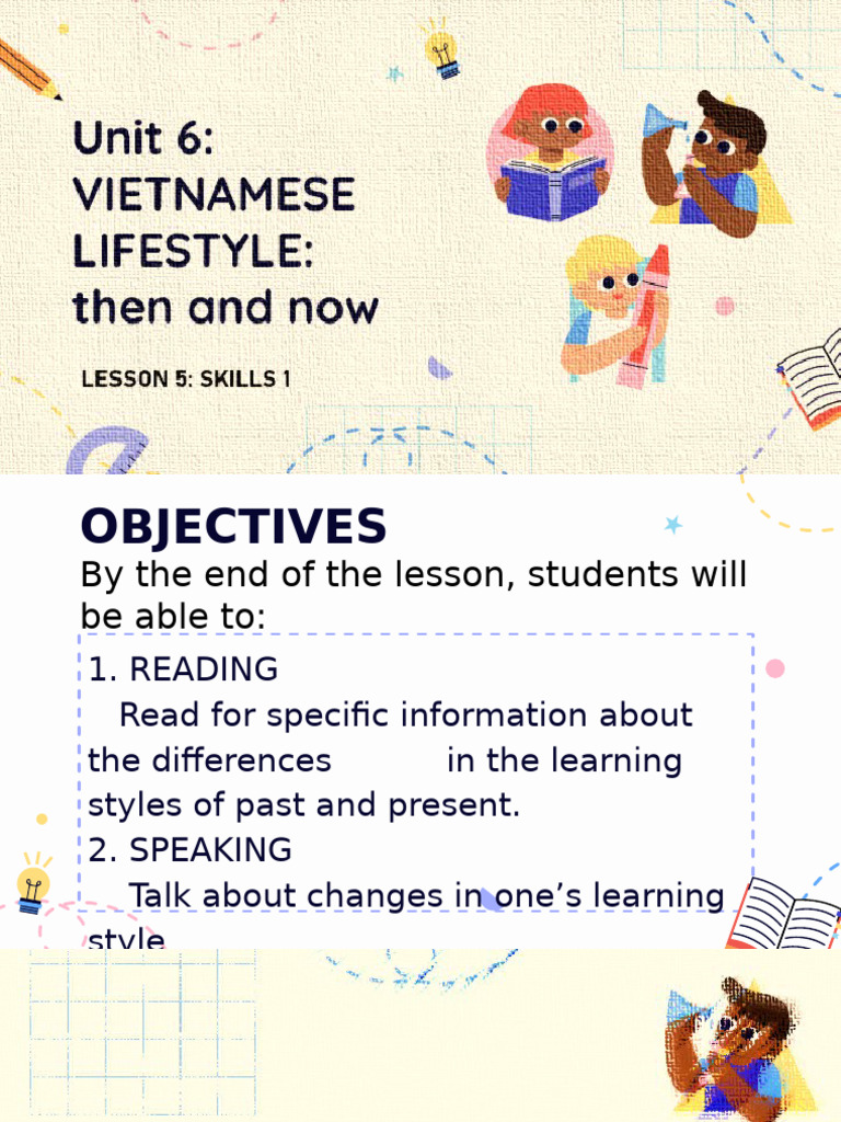 G9-Unit-6-Lesson-5 | PDF | Human Communication | Learning