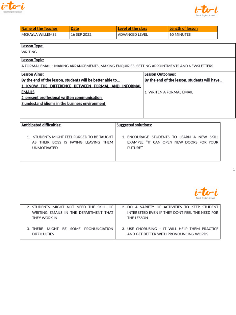 Business Assessment Eng 12345678 | PDF | Second Language | Learning