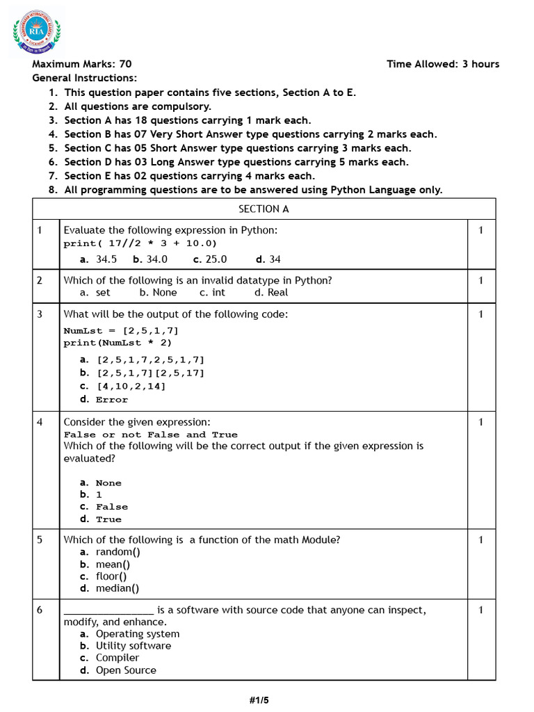 Class 11 | PDF | String (Computer Science) | Python (Programming Language)