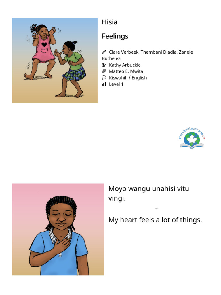 English-Kiswahili - 15 Bilingual Picture Books - Hadithi 15 Kwa Lugha ...