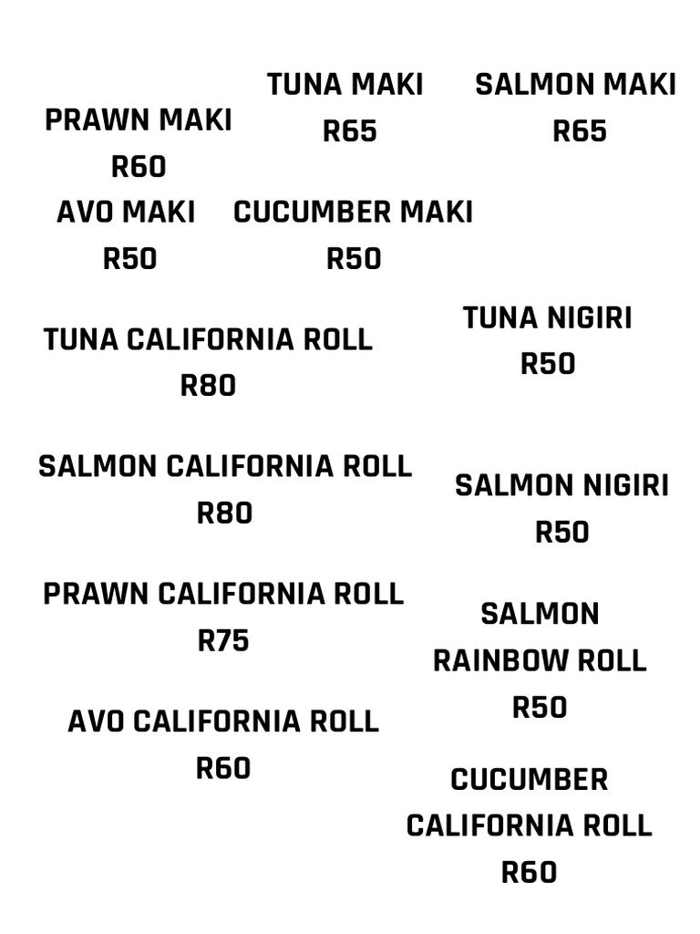 Yellow Pizza Shop Restaurant Menu | PDF