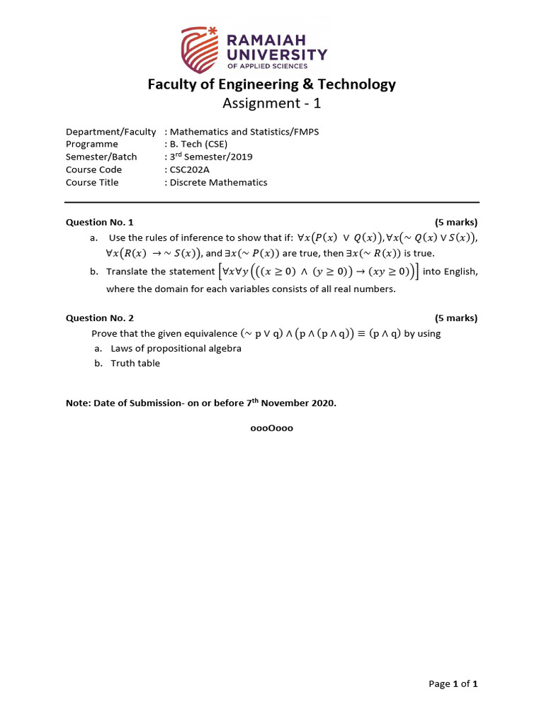DM Assignment | PDF