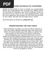 Commentators | PDF | Mass (Liturgy) | Eucharist