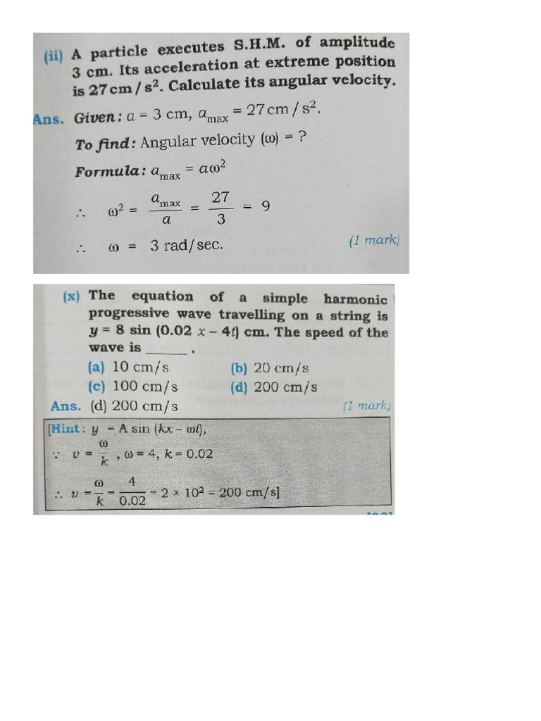 SHM | PDF
