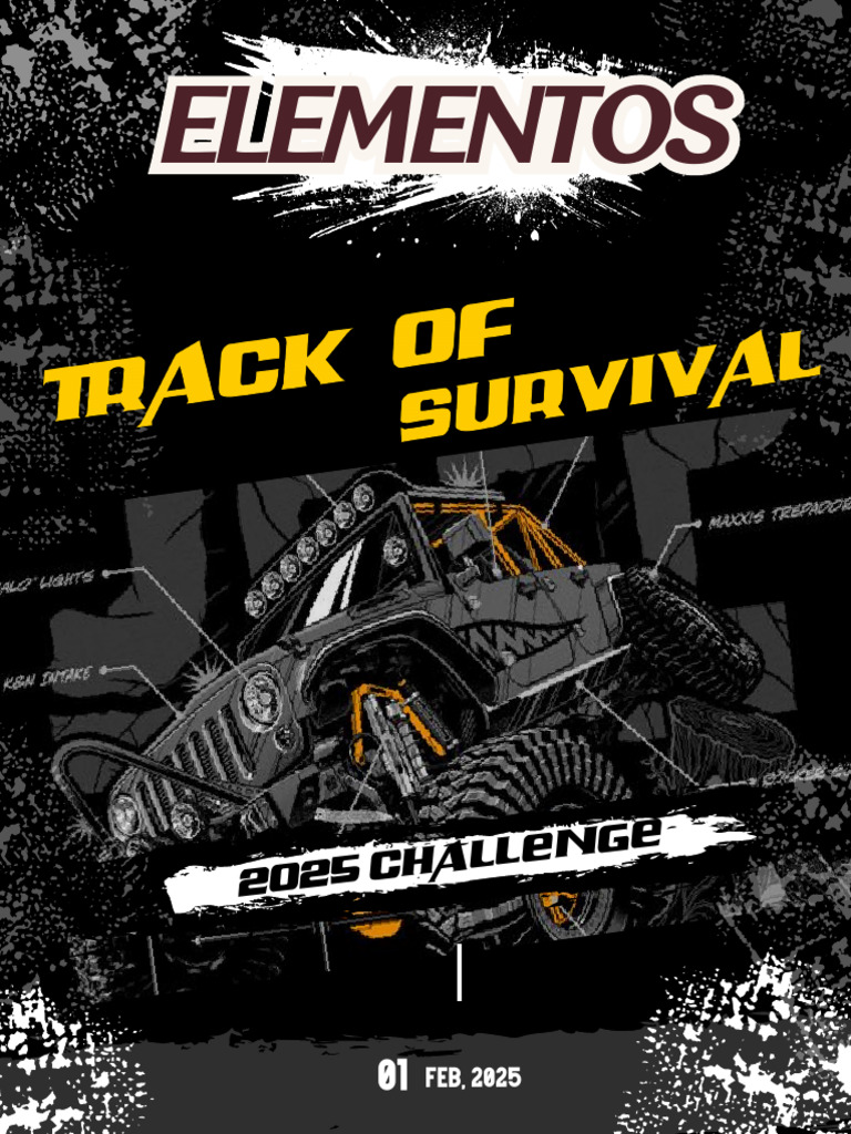 Track of Survival | PDF