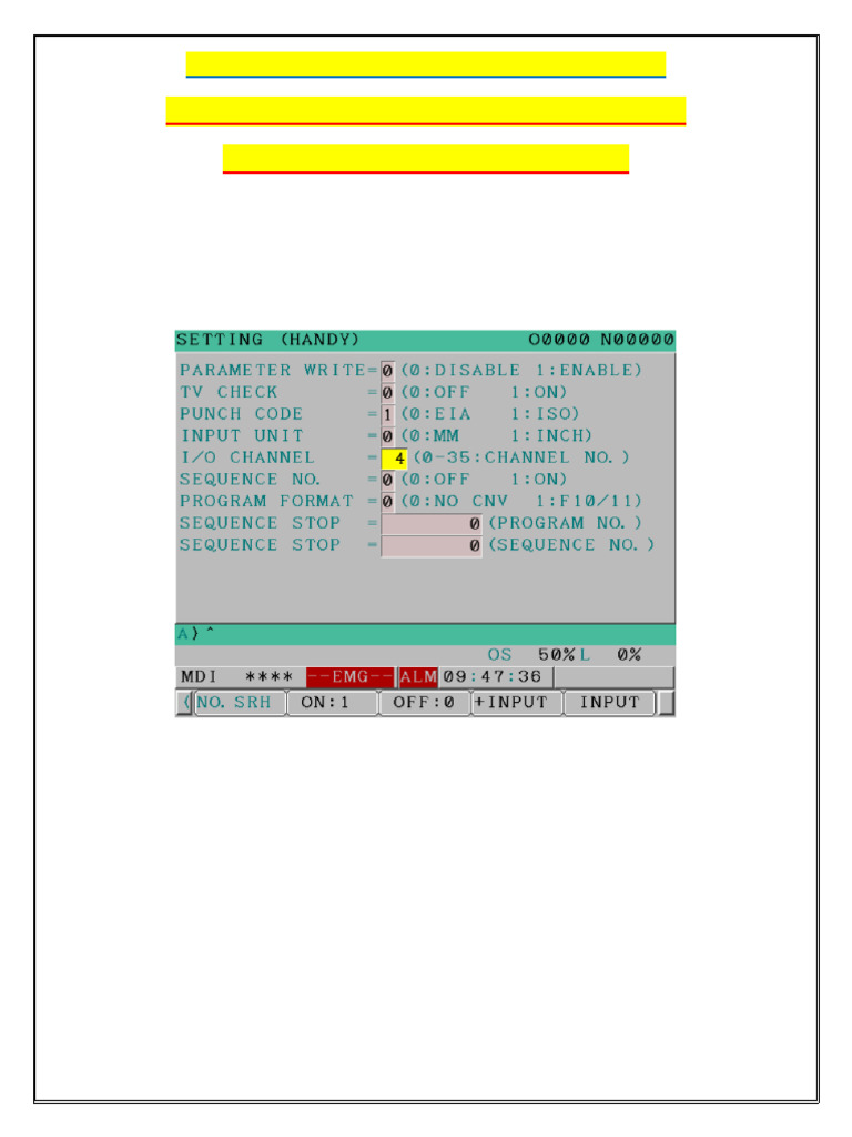 Fanuc PMC Backup Procedure | PDF | Usb Flash Drive | Backup