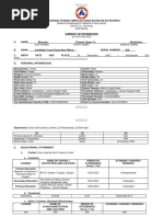 Passes Form | PDF | National Security | Emergency Services