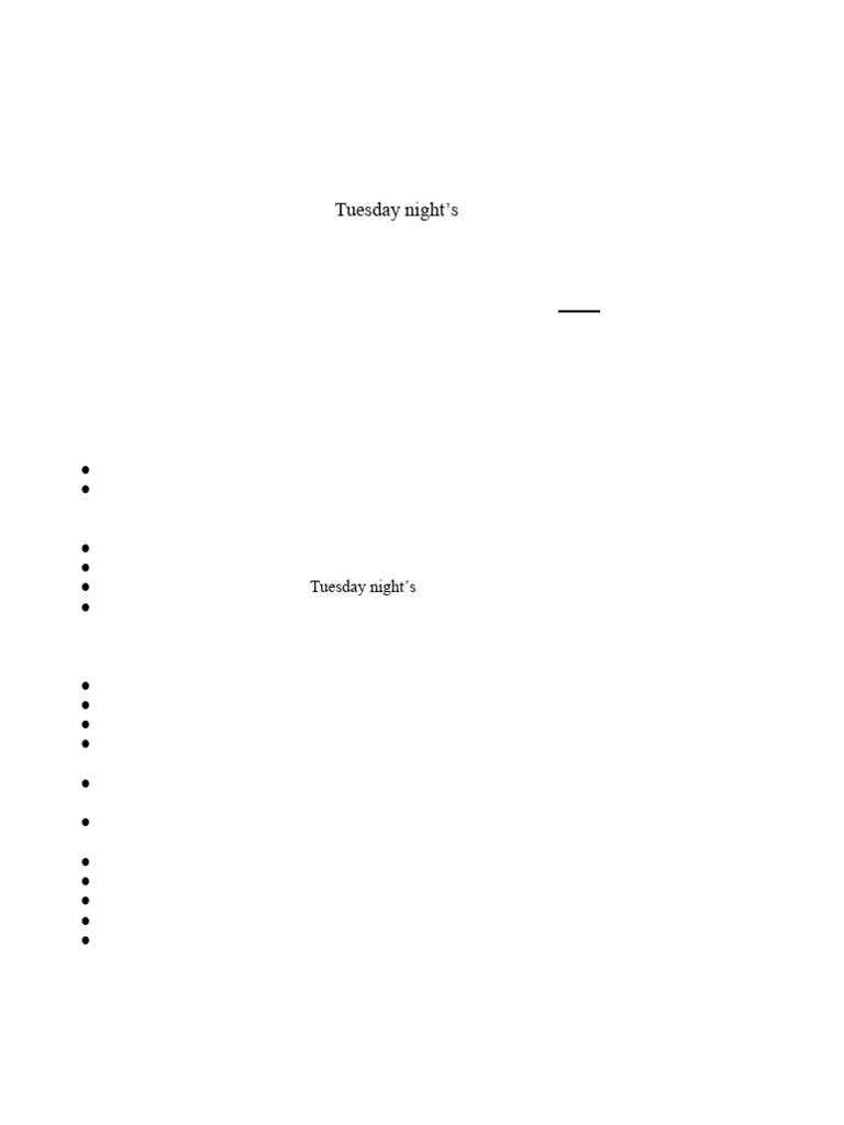 2025 Talent Show Rules - 69735 | PDF