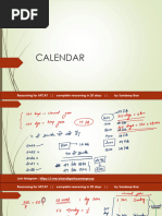 Month Codes for Calendar Reasoning | PDF