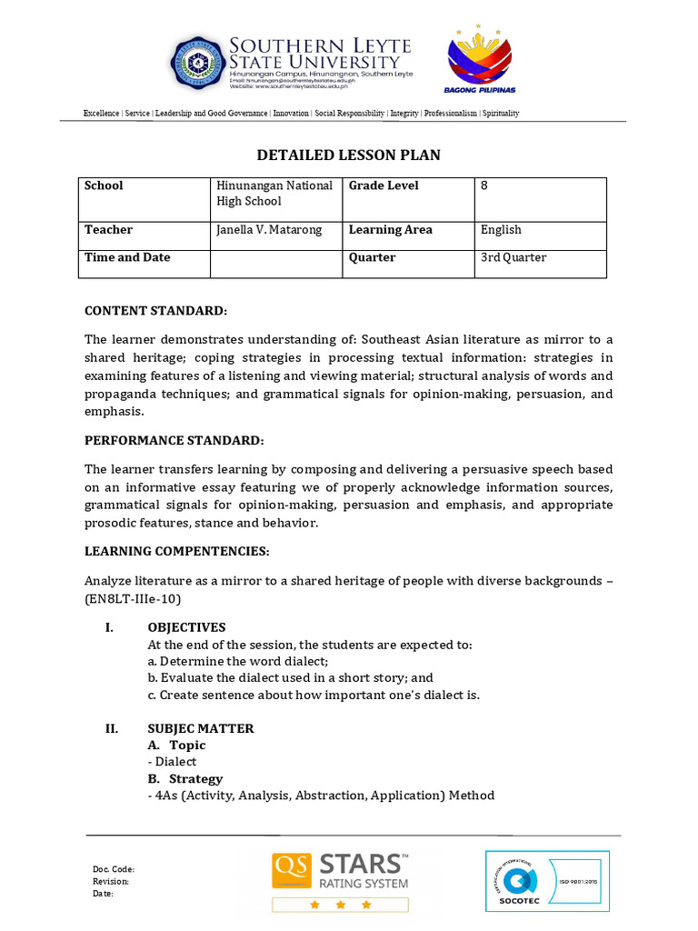 DLP (word) | PDF | Human Communication