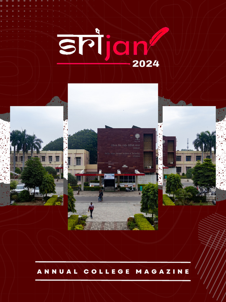 SRIJAN'2024 | PDF | Thought | Emotions