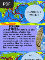 Ring of Fire Mapping Activity Guide | PDF