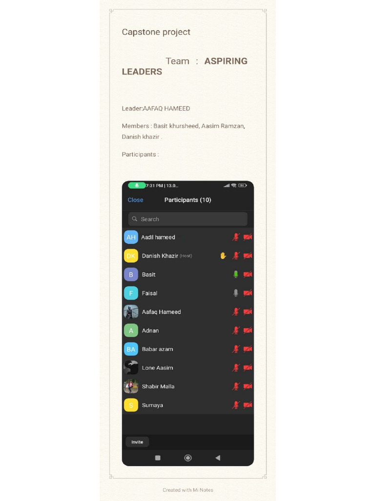 Capstone Project | PDF