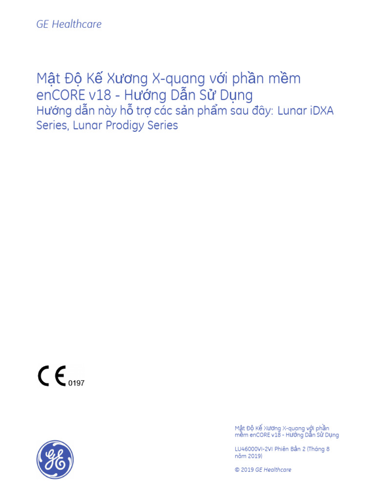 BMD enCORE v18 User Manual | PDF