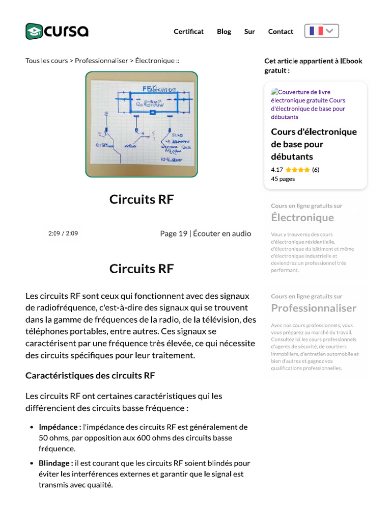 19-Circuits RF | PDF