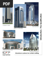 Aluminium Windows Specification Guide | PDF | Door | Specification ...