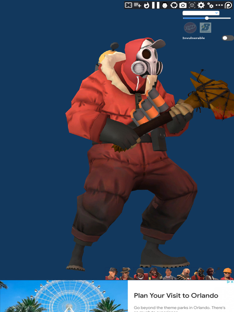 Please Robr tf2 | PDF