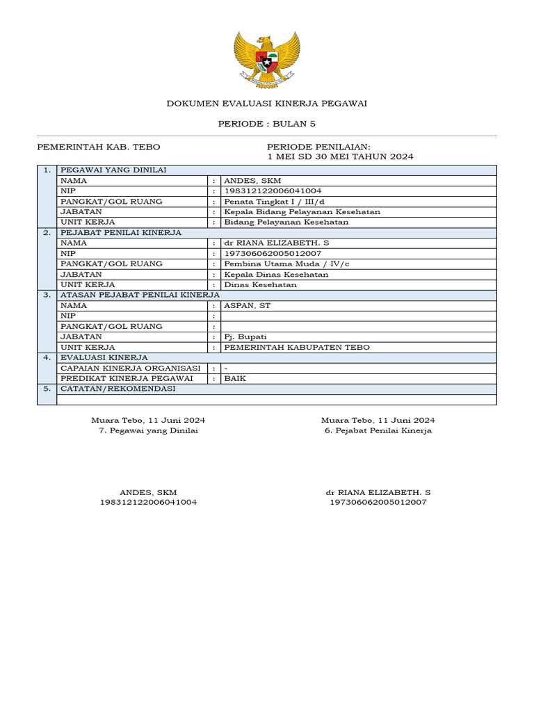 EKP Andes BLN Mei'24 | PDF