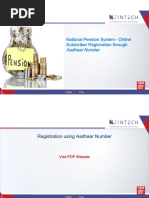 Pen Reg Guidelines | PDF