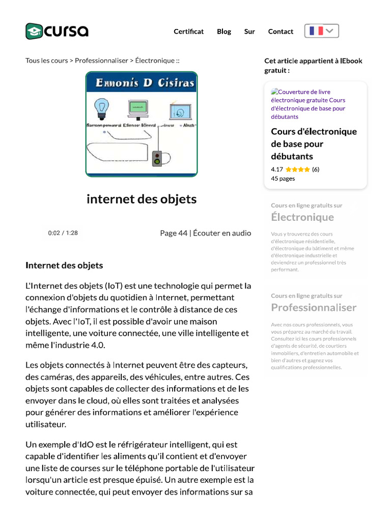 44-Internet Des Objet | PDF