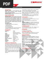Technical Data Sheet - BOSTIK Rugby Original | PDF | Adhesive | Materials