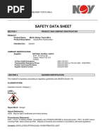 Oceanic HW 443 R Safety Data Sheet | PDF | Safety | Occupational Safety ...