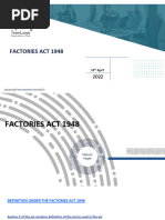 AP Factories Rules | PDF