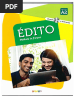 Odyssée B1 Livre | PDF