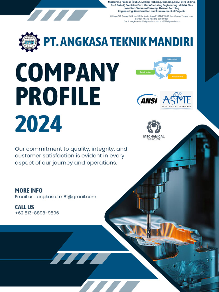 ATM ComPro - R00 11.07.2024 | PDF | Gear | Tools