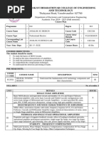 Hsheh | PDF | Operational Amplifier | Electronic Oscillator