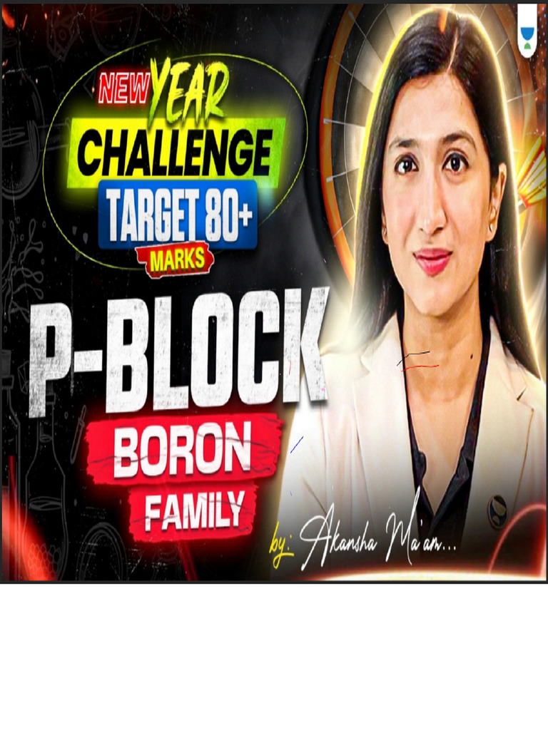 Boron Family - by Akansha Karnwal | PDF