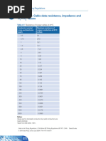 BS 5467 Power Cable Specifications | PDF | Electrical Wiring | Electric ...